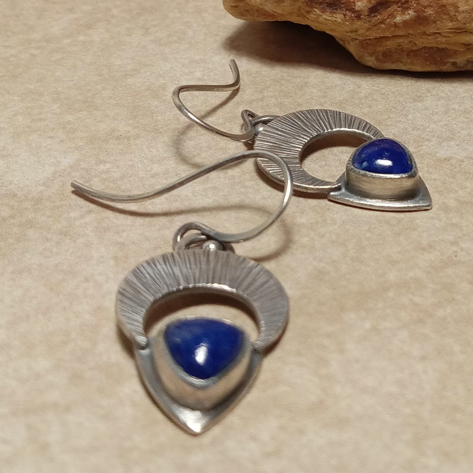 Lapis Lazuli Jewelry – Mocahete