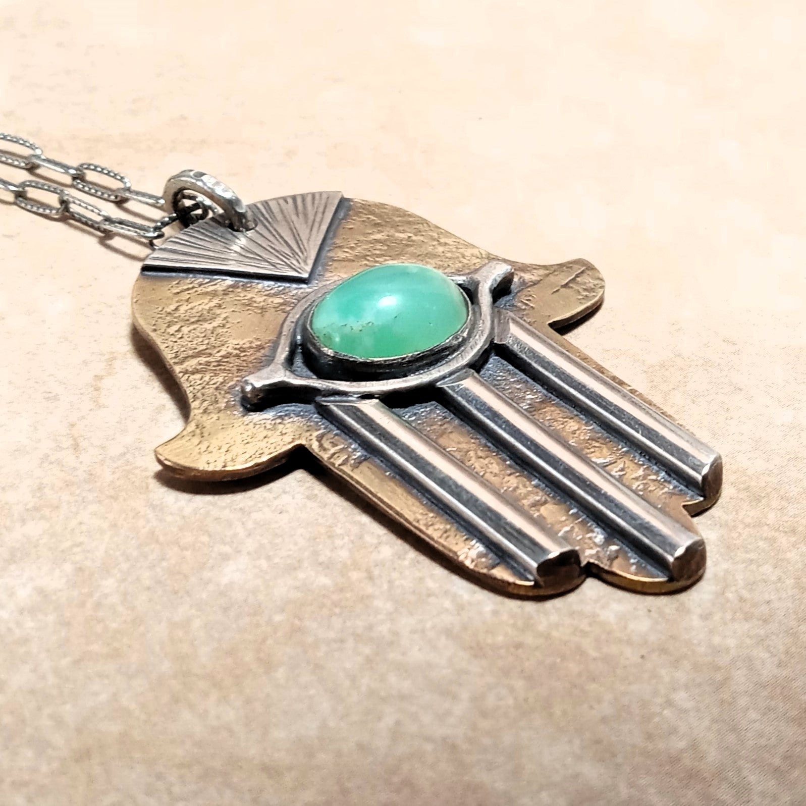 Mixed Metal Jewelry - Elemental Fusion – Mocahete