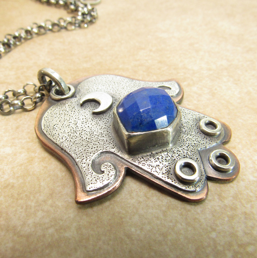 Mixed Metal Jewelry - Elemental Fusion – Mocahete