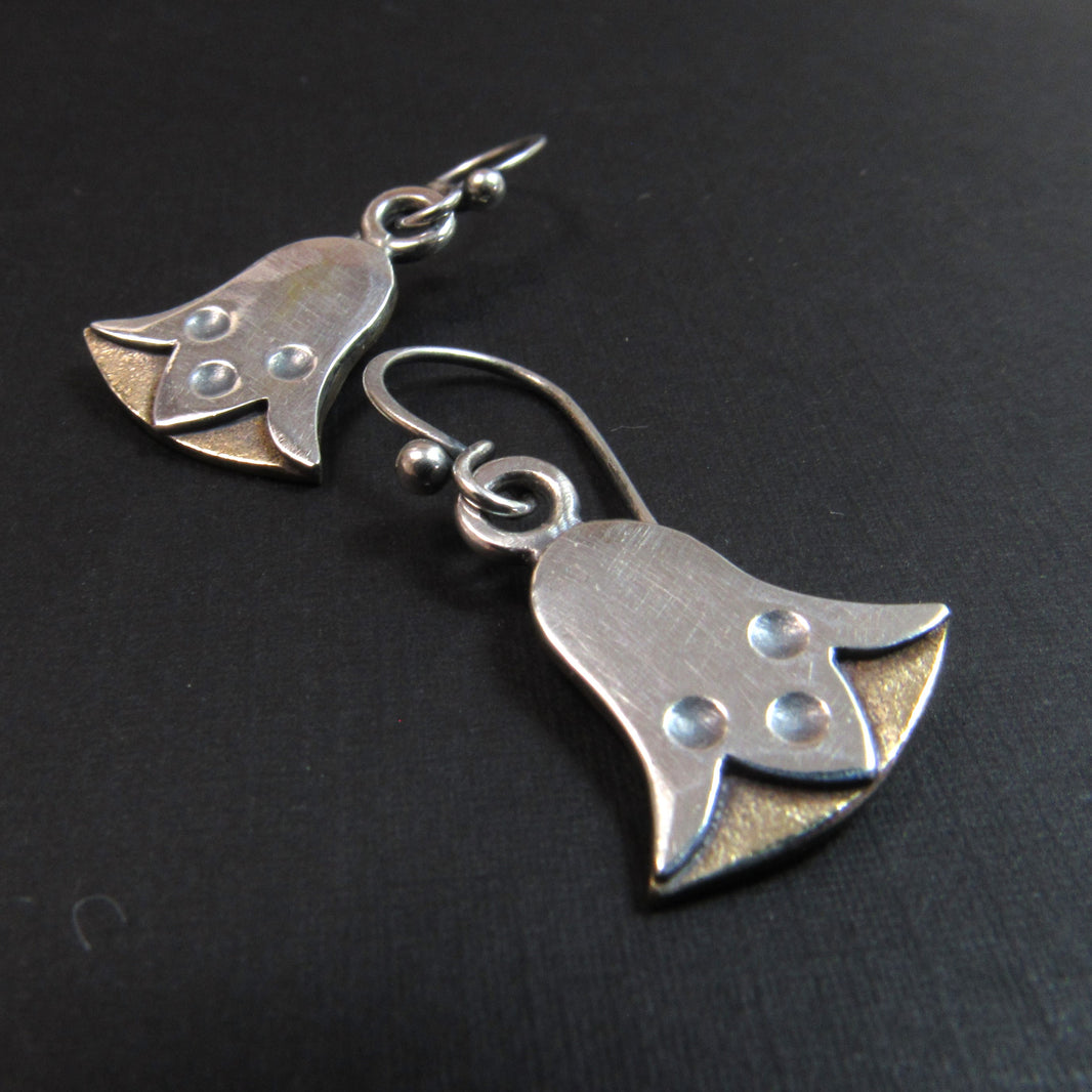 Mixed Metal Jewelry - Elemental Fusion – Mocahete